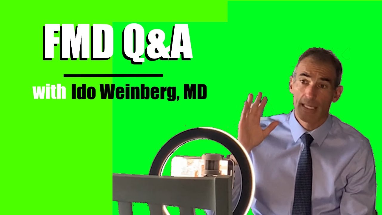 Fibromuscular Dysplasia (FMD): Q&A with Ido Weinberg, MD