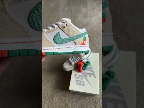 Jarritos x Nike Dunk Low SB