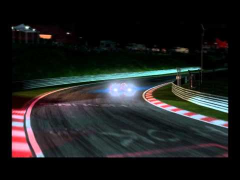 Steam Community :: Video :: Shift 2_Night race_Nordschleife_Nissan GT-R ...