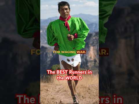 The Unconquered Running Tribe (Rarámuri/Tarahumara)