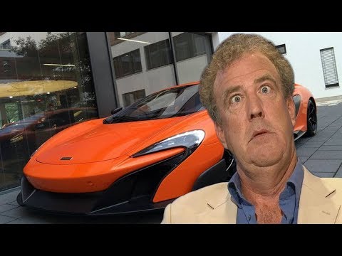 Jeremy Clarkson Car Collection ๐๐2018๐๐