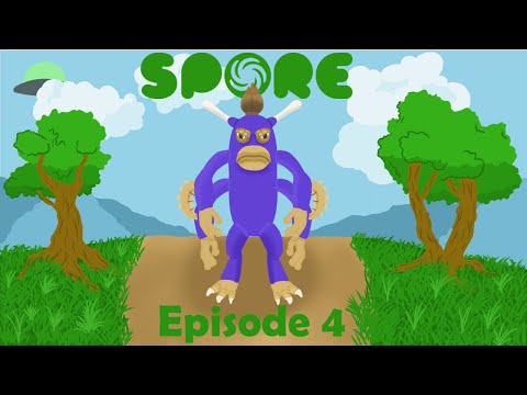 Steam Community :: Video :: Alien Invasions in Spore?!