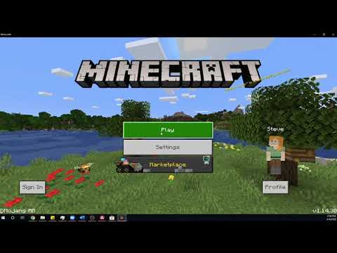 Preparing to Code in Minecraft on Windows - Installing Minecraft and CodeConnection