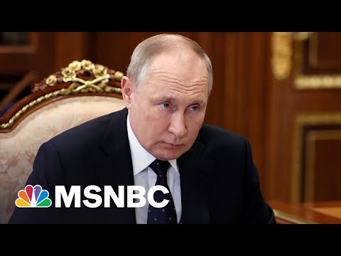 Fmr. Ukrainian MP: Putin Invades Our Democracy Because It Threatens Him