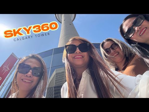 Sky360 Calgary Tower