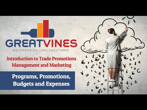 Webinar - Trade Promotions Management and Marketing