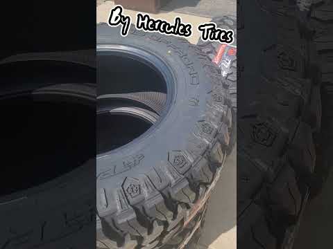 Tis Tires Tt1 Offroad by Hercules Tires #teamtis