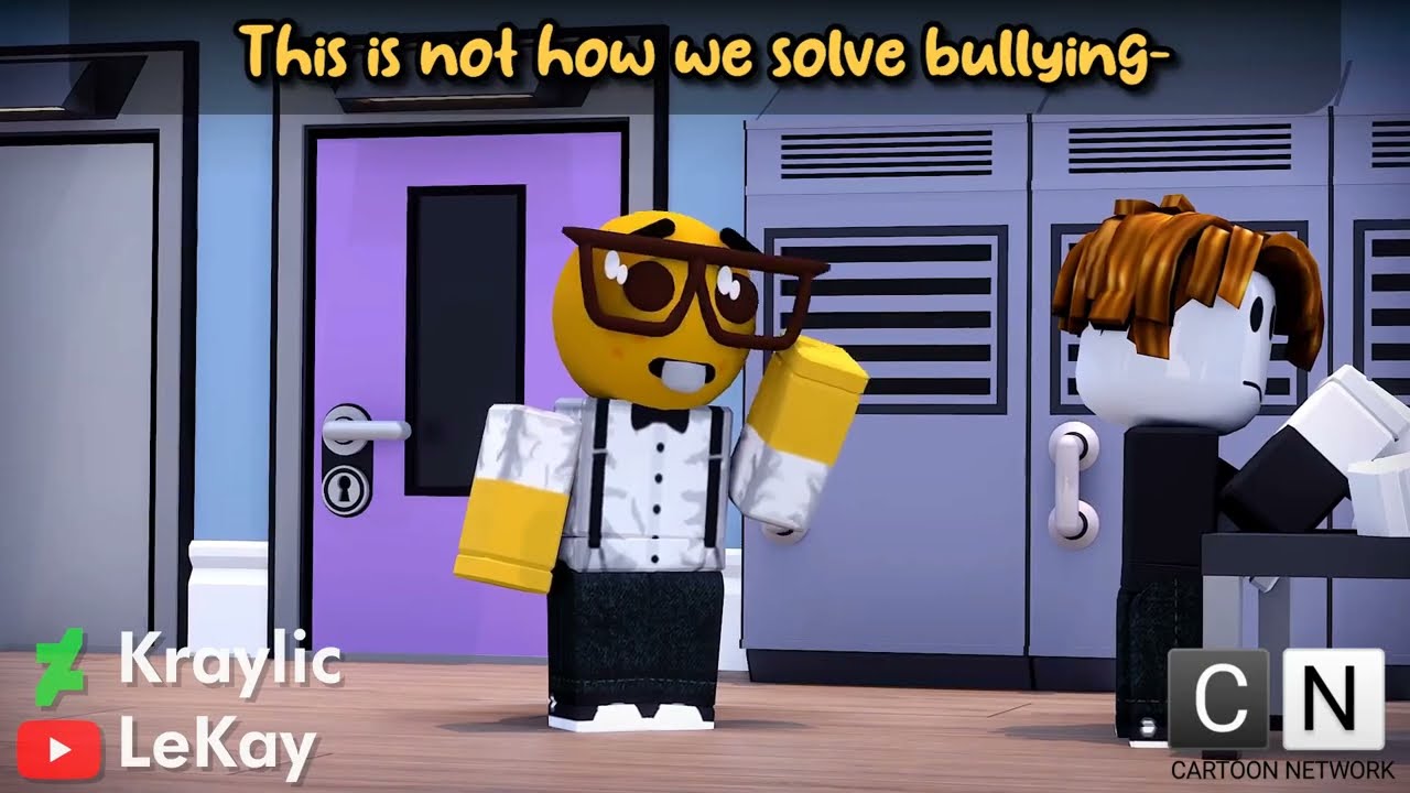 Kraylic ep 1 for CARTOON NETWORK (roblox vore toon)