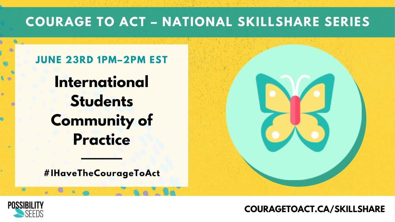 Webinars - Possibility Seeds