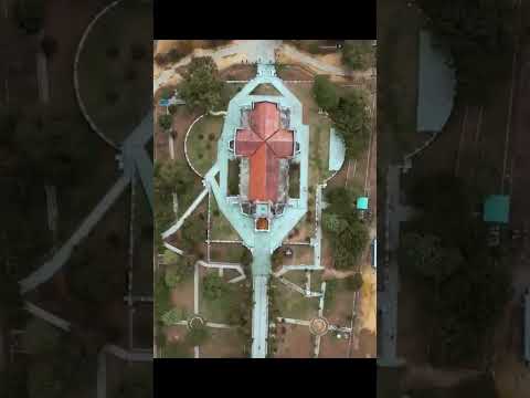 #church #medak #dji #djimavic2pro #medakchurch #eye_click_photograph #viralvideo #viralshorts