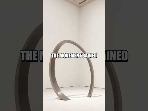 The Roots of Minimalist Art in the 20th Century