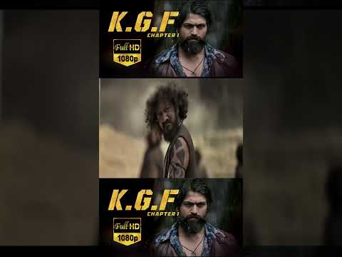 K.G.F Full Movie | Yash, Srinidhi Shetty, Ananth Nag | Review & Facts
