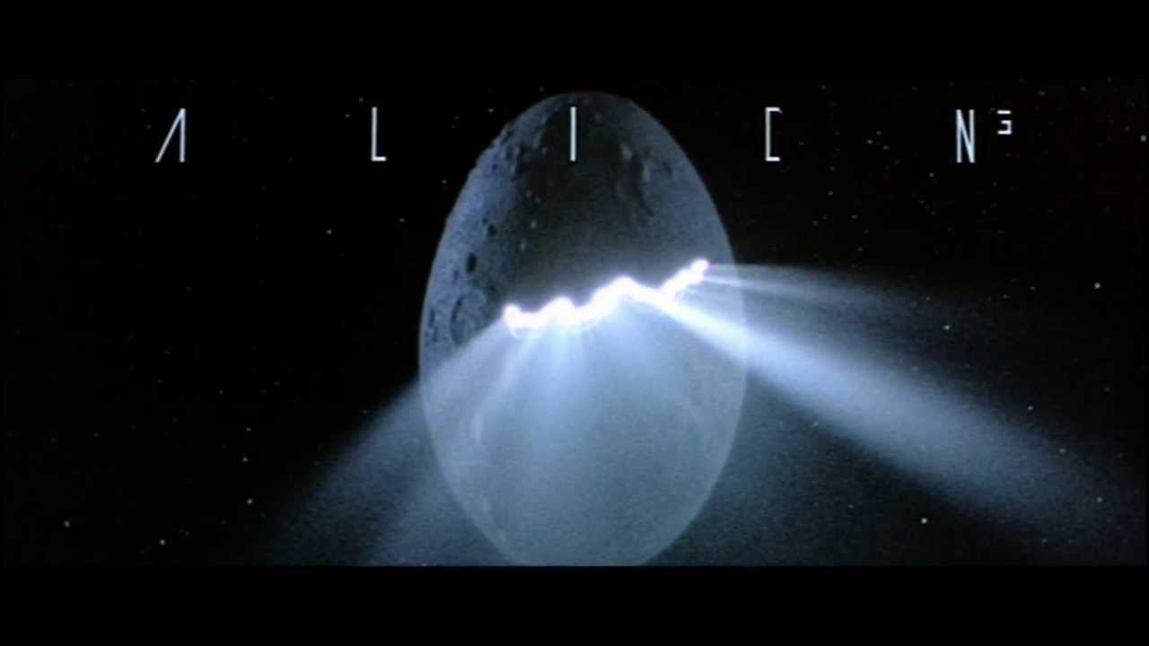 Alien 3 (1992) - Teaser Trailer