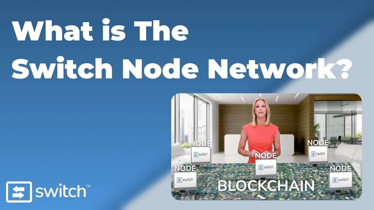 What is The Switch Node Network?