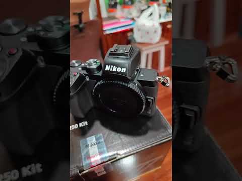 NIKONZ50 camera(DX16-50)LENS+2years national warranty@ David Cameras Chennai contact 9840071765