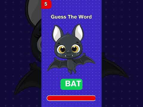 Unscramble Words 3 Letters 🔠🤔| Test Your Brain! #curiosityspark #brainteasers #funlearning