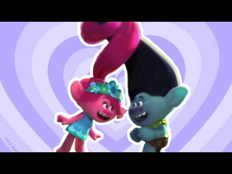 trolls world tour 2nd anniversary edit!!