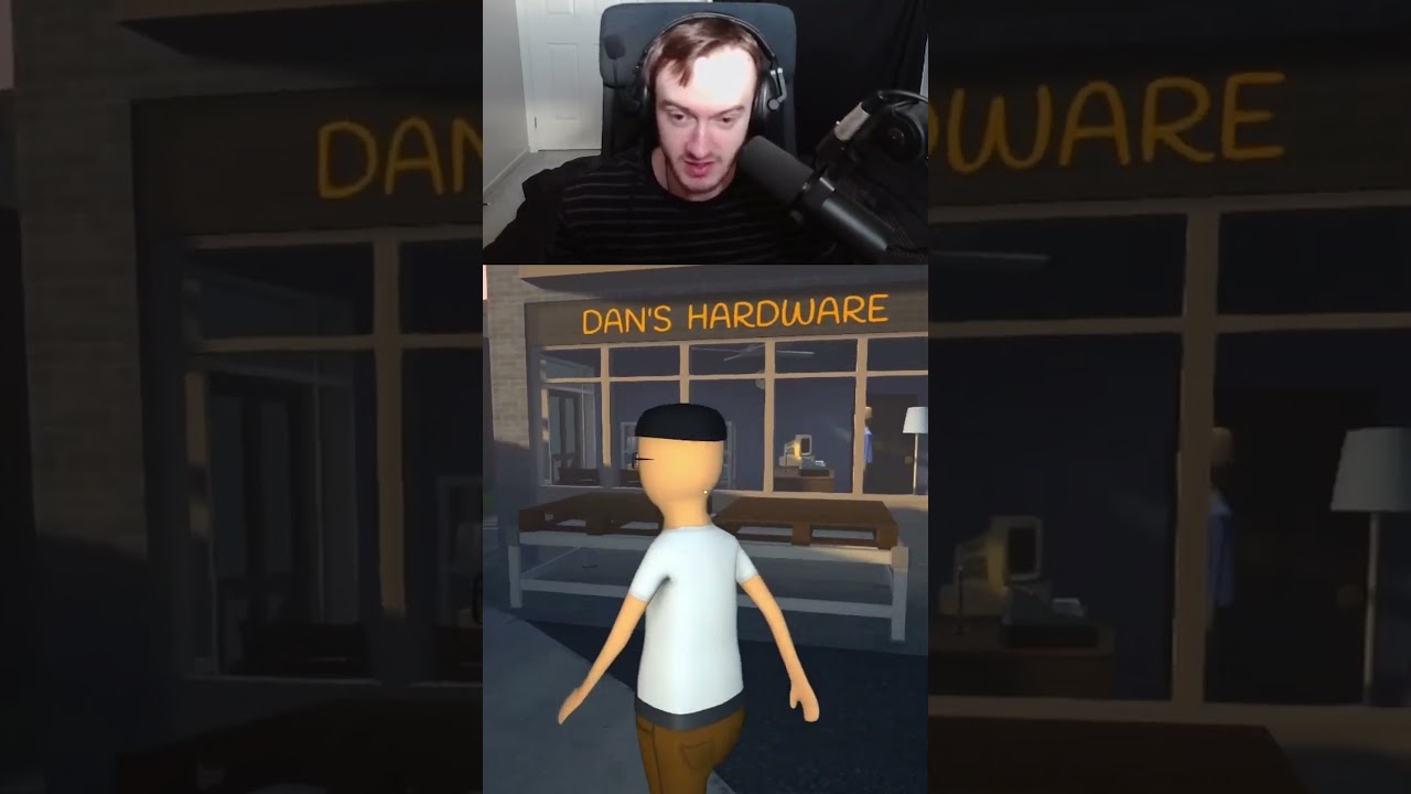 Caught This NPC Getting Freaky in Public