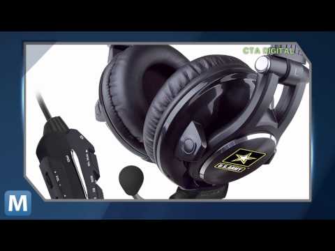 US Army Brands Gear for Gamers