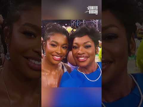 Coco Jones Looks Just Like Her Mother