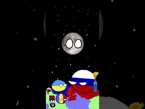 The Ukraine war in 9 Seconds | #Countryball Animation