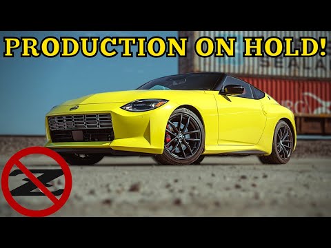 New Problem Is Stopping Auto 2023 Nissan Z Production!!