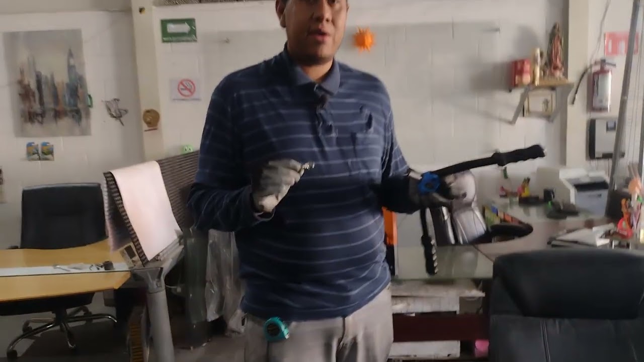 Remachadora de Tuerca para Tornillo 2