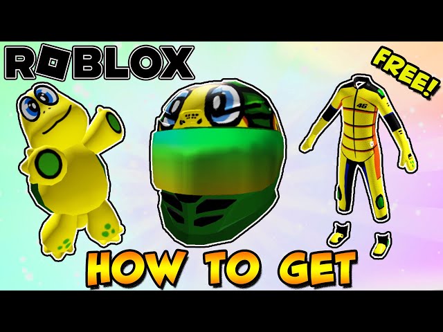 Roblox Moto Island Official Valentino Rossi Experience: How to get VR ...