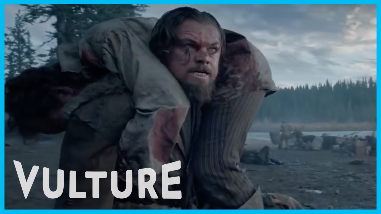 'The Revenant' is just a screen adaptation of The Oregon Trail | Candy ...
