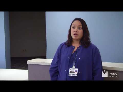 What are some of the strengths in working with Legacy Health?