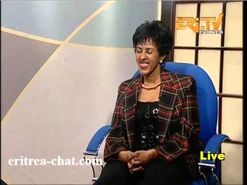 Eritrean Norit Interview with Designer Fana Tadesse - Eritrea TV