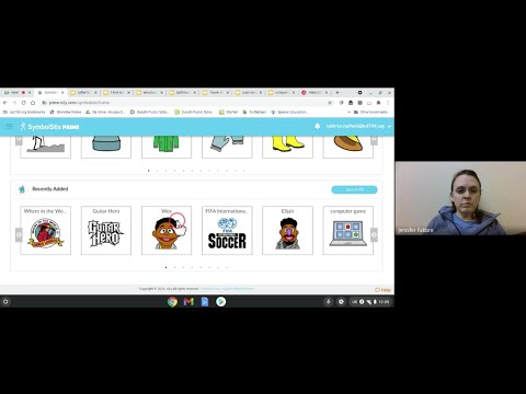 SymbolStix Prime with Jennifer Fabbro (ATOH)