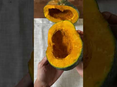 I like this more than pumpkin and butternut squash