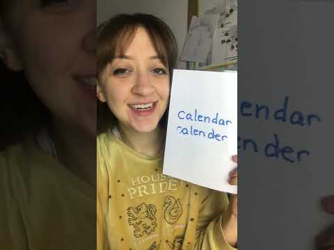 English Spelling Word Challenge: How Do You Spell This Word? Part 7