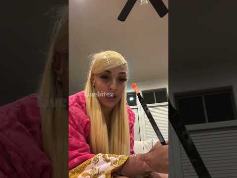 NLE Choppa’s Baby Mama Marissa Da'Nae Opens Up About the Struggles of Being a Single Mom!