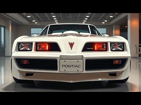 Why the 1977-81 Pontiac Trans Am Still Rules American Muscle History"