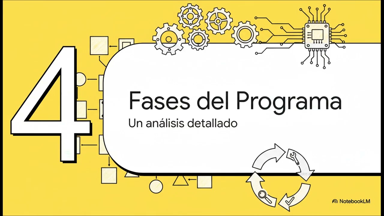 Portafolio, Programa y Proyecto - Fases del Ciclo de Vida