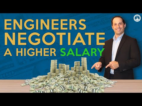 How to Negotiate a Higher Salary After Obtaining Your PE License