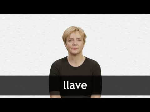 English Translation of “LLAVE” | Collins Spanish-English Dictionary