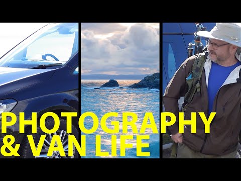 Van Life Photography The Truth: The Good, Bad and Ugly
