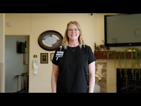 Lisa McPherson RN, Fall River Health Services