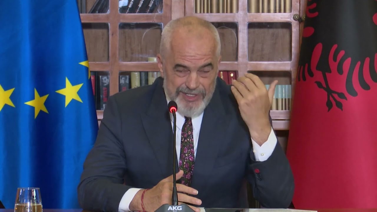 Top Channel/ Rama: Jemi në prag të masave shtrënguese nga ... Top Channel/ Rama: Jemi në prag të masave shtrënguese nga ...