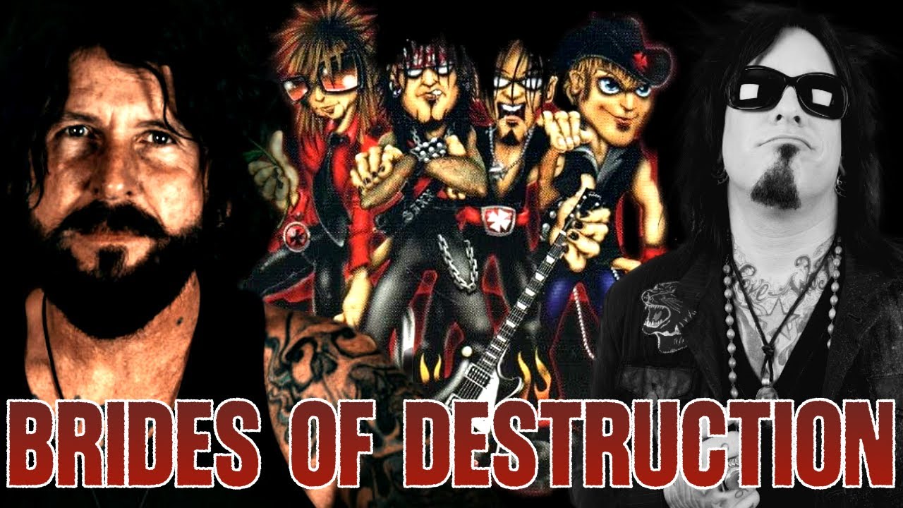TRACII GUNS On The Origins Of BRIDES OF DESTRUCTION