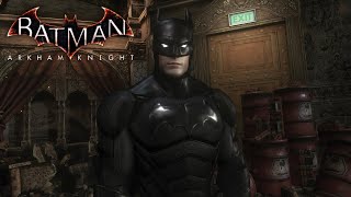 Telltale Series Season 2 Batsuit MOD at Batman: Arkham Knight Nexus ...