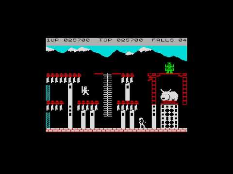 Steam Community :: Video :: Zx Spectrum 48k Longplay - Bruce Lee