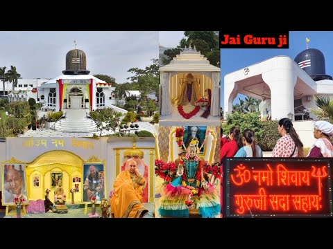 Guruji Ashram Bade Mandir Chhattarpur Delhi || Timings, Langar Prasad || 🙏🏻जय गुरुजी 🙏🏻VSA Vlogs