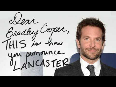 How to pronounce Lancaster