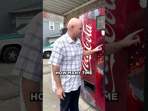 Make $70,000 Per Month With Vending Machines?!
