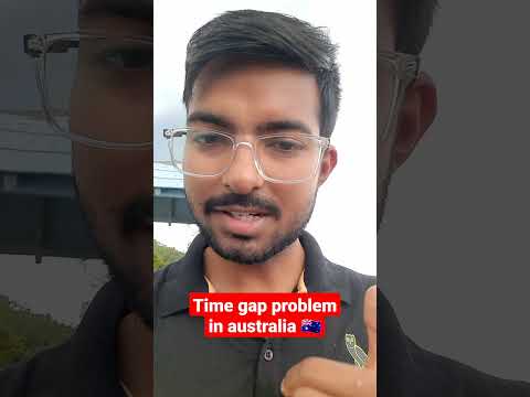Time difference between India and Australia || Australia Time zone #shots