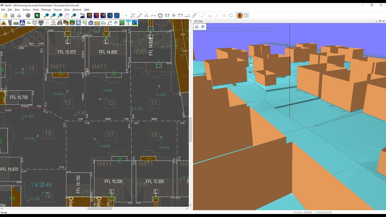Site3D: Plot Boundary Tools